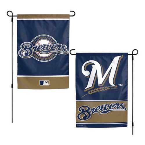 Wincraft Milwaukee Brewers Garden Flag | SCHEELS.com