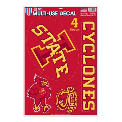 Wincraft Iowa State Cyclones 11"x17" Decal