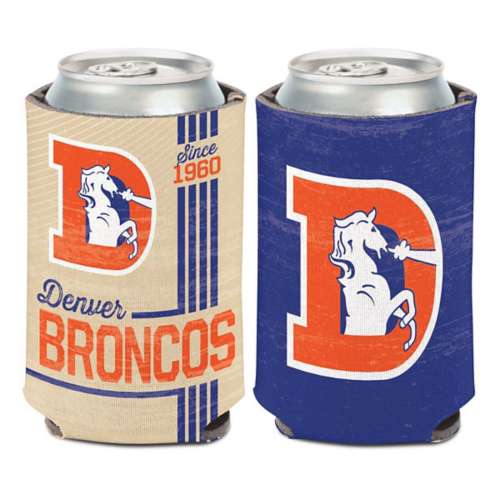 Wincraft Denver Broncos Retro Can Cooler | SCHEELS.com