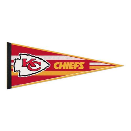 Wincraft Kansas City Chiefs 12x30 Classic Pennant | SCHEELS.com