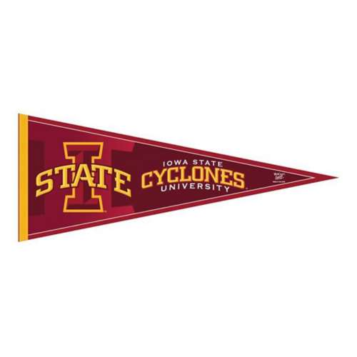 Wincraft Iowa State Cyclones 12x30 Classic Pennant | SCHEELS.com