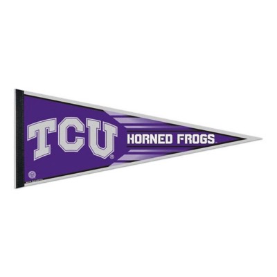 Wincraft TCU Horned Frogs 12"x30" Classic Pennant