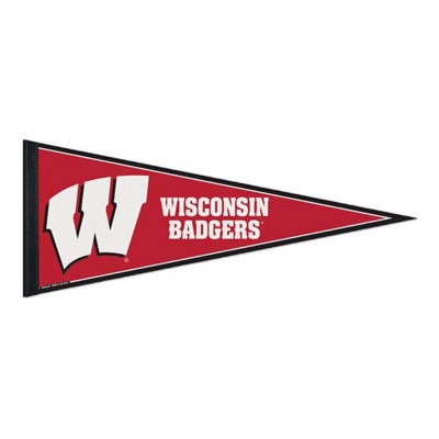 Wincraft Wisconsin Badgers 12x30 Classic Pennant | SCHEELS.com