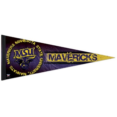 Wincraft Minnesota State Mavericks 12"x30" Premium Pennant
