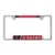 Wincraft Arizona Diamondbacks Metal License Plate Frame