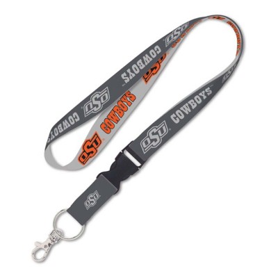 Wincraft Oklahoma Sooners Charcoal Lanyard