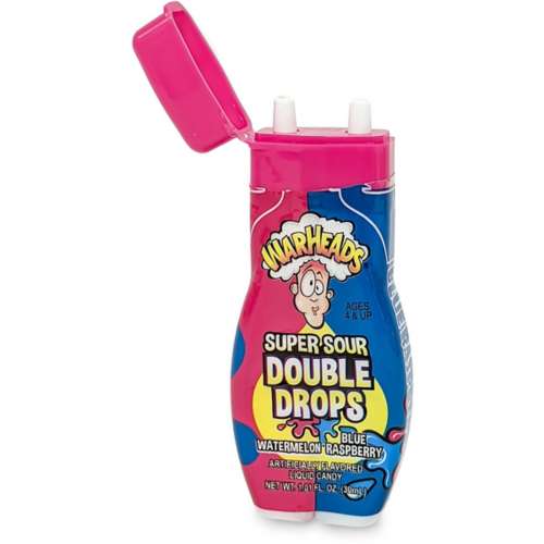 Warheads Super Sour Double Drops | SCHEELS.com