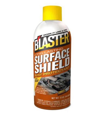 Blaster 12 oz Long Lasting Surface Shield Rust and Corrosion Protectant ...
