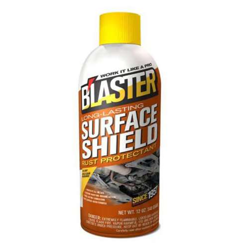 Blaster 12 oz Long Lasting Surface Shield Rust and Corrosion Protectant ...