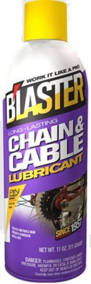Blaster Long Lasting Chain and Cable Lubricant | SCHEELS.com