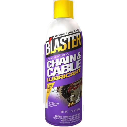 Blaster Long Lasting Chain and Cable Lubricant | SCHEELS.com