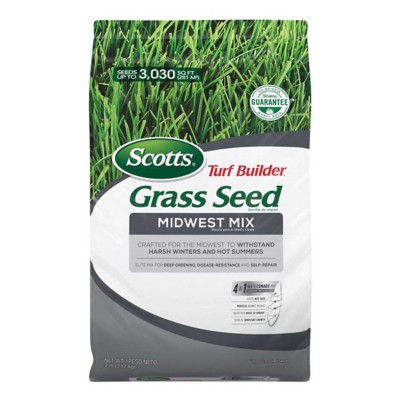 Scotts Turf Builder Mixed Sun or Shade Grass Seed 7 lb | SCHEELS.com