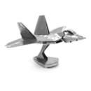Metal Earth F-22 Raptor Model Plane Building Kit | SCHEELS.com