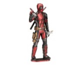 Metal Earth Deadpool Model Kit | SCHEELS.com