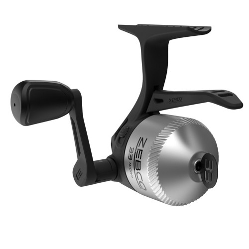 Zebco Micro Trigger Spin Spincast Reel - Primary Image