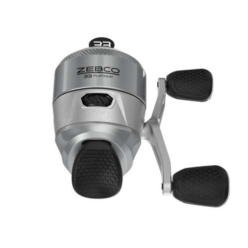 Zebco 33 Platinum Spincast Reel | SCHEELS.com