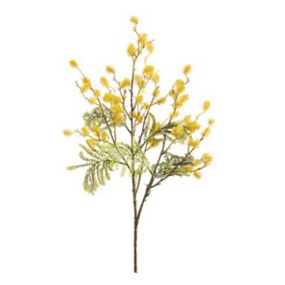 Allstate Floral 30" Wild Mimosa Spray | SCHEELS.com