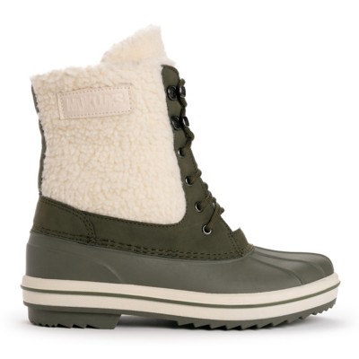 Women's Muk Luks Kinsley Kendall Water Resistant Duck Boots | SCHEELS.com