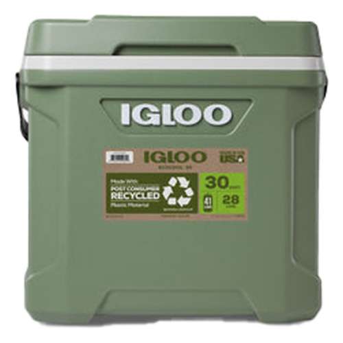 Igloo ECOCOOL Latitude 30 Qt Cooler | SCHEELS.com