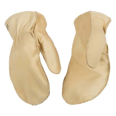 Men's Kinco Cowhide Chopper Shell Mittens
