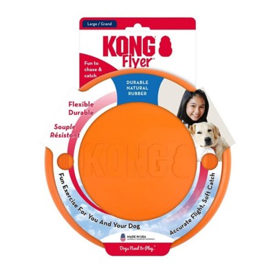 KONG Flyer Dog Toy