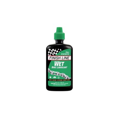 Finish Line WET Bike Chain Lube - 4oz, Drip