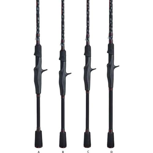 Abu Garcia Vendetta® Casting Rod | SCHEELS.com