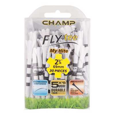 Charter Products Champ Zarma FLY tee My Hite Golf Tees | SCHEELS.com