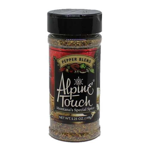 Alpine Touch Pepper Blend | SCHEELS.com