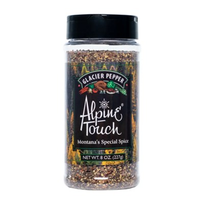 Alpine Touch Glacier Pepper