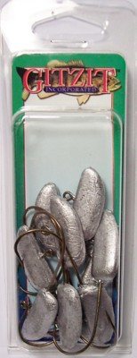 Gitzit Fat Jig Head
