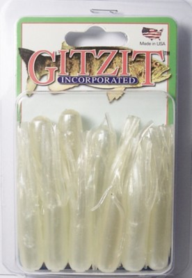 Gitzit Original Fat Gitzit Tube 10 Pack
