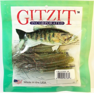 Gitzit Original Fat 4.25-Inch Tubes 10 Pack | SCHEELS.com
