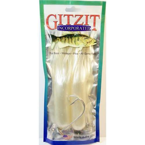 Gitzit Super Tubes 2 Pack With 2 Hooks | SCHEELS.com