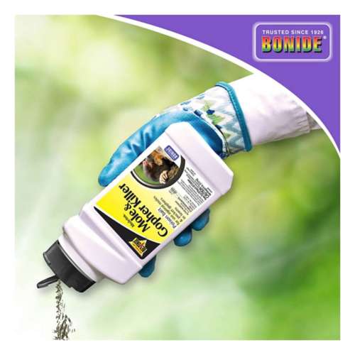 Bonide Moletox II Toxic Bait Granules For Gophers and Moles 8 oz | SCHEELS.com