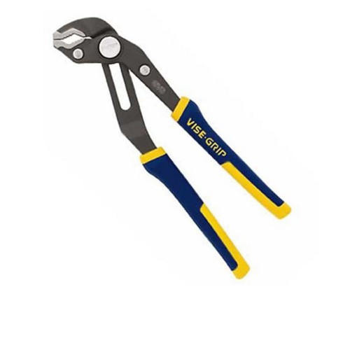 Irwin Vise-Grip 10" GrooveLock V-Jaw Pliers