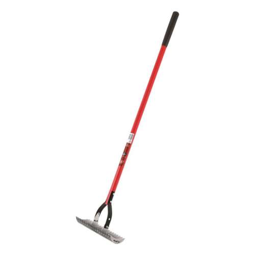 Ace 19 Tine Steel Thatching Rake Wood Handle | SCHEELS.com