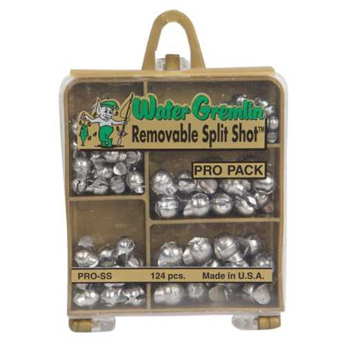 Water Gremlin Removable Split Shot Pro Pack | SCHEELS.com
