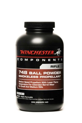 Winchester 748 Rifle Powder 1lb