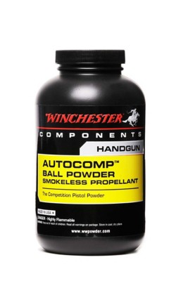 Hodgdon AutoComp Smokeless Powder