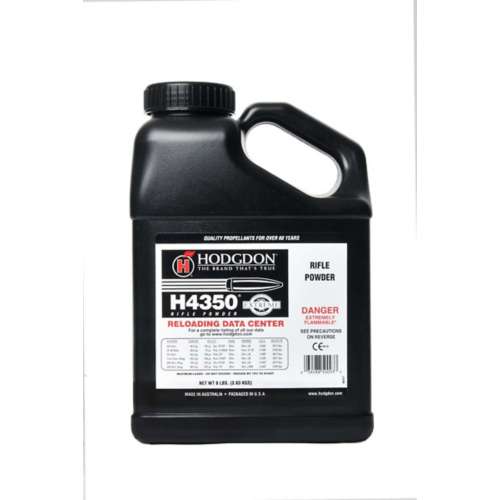 Hodgdon H4350 Powder 8lb | SCHEELS.com