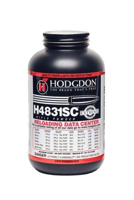 Hodgdon H4831SC Powder