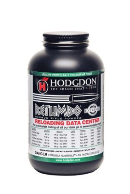 Hodgdon Retumbo Powder