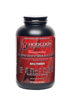 Hodgdon Superformance Powder