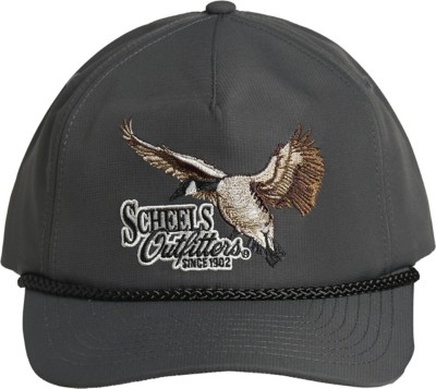 Men's Scheels Outfitters Goose Rope Adjustable Hat