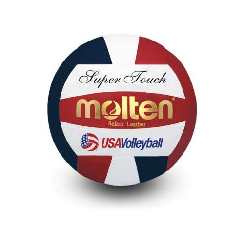 Molten Super Touch Club Official NCAA Volleyball | SCHEELS.com