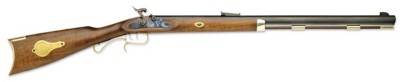 Traditions Hawken Woodsman Percussion 50 Caliber Muzzleloader