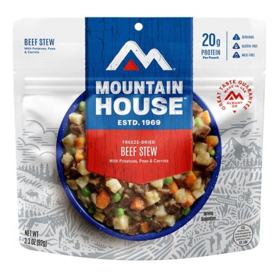 Mountain House Beef Stew | SCHEELS.com