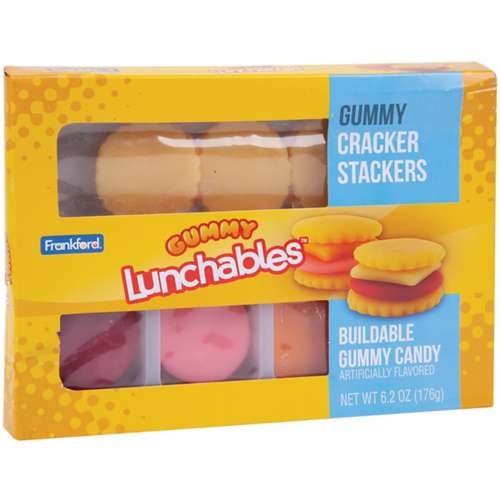 Gummy Lunchables Cracker Stackers | SCHEELS.com