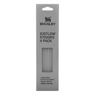 Stanley Iceflow Straws 4 Pack | SCHEELS.com